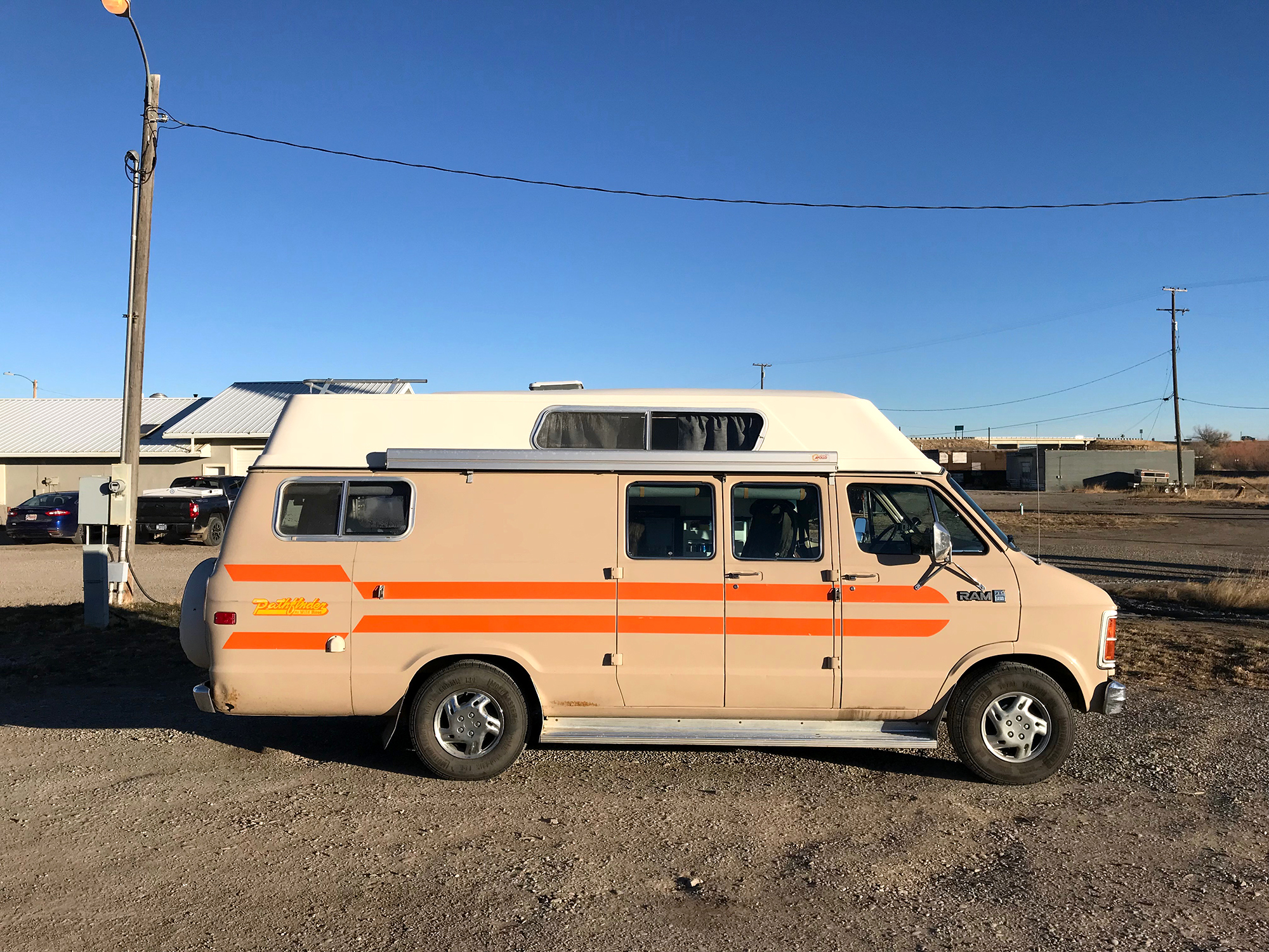 Searching for Hannah…in Montana | Generic Van Life