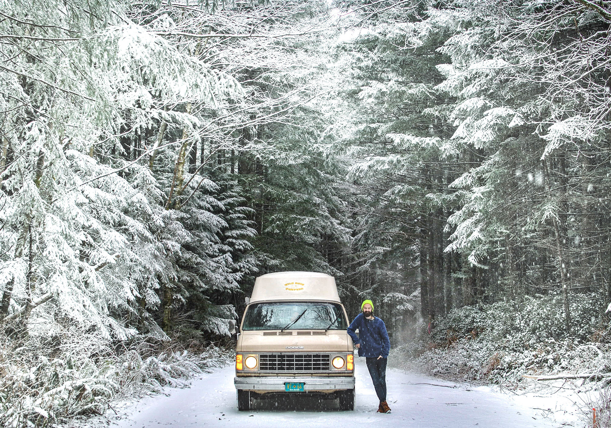 Winterization Tips for Vanlifers and RVs: Part II | Generic Van Life